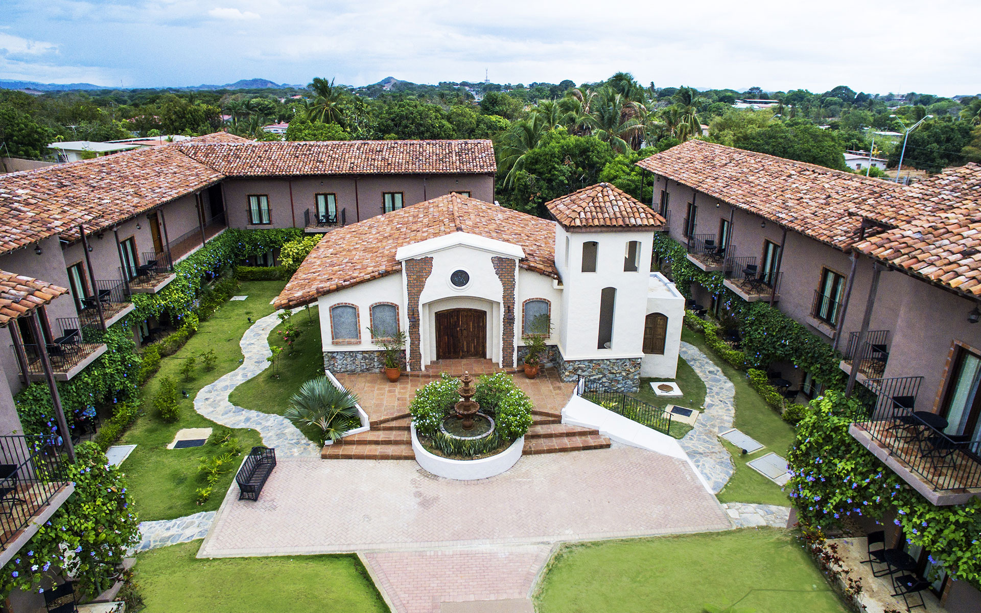 Nosotros – Hotel Cubita